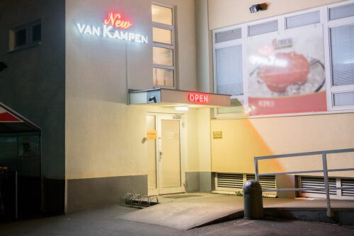 New Van Kampen Berlin