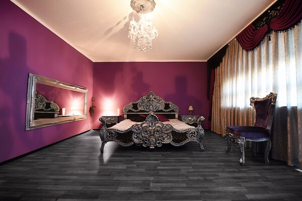 Villa Rouge Baden Baden