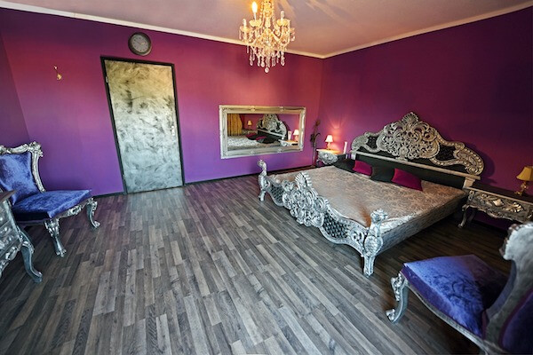 Villa Le Rouge Baden Baden